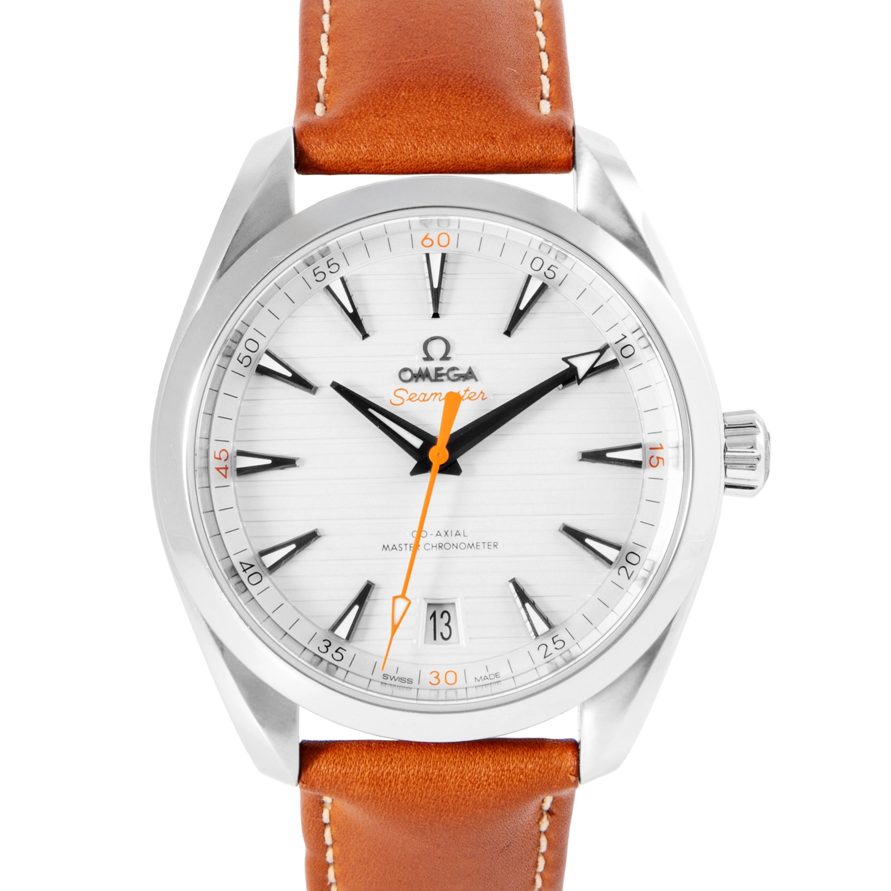 Omega Aqua Terra 220.12.41.21.02.001 | Timepiece360