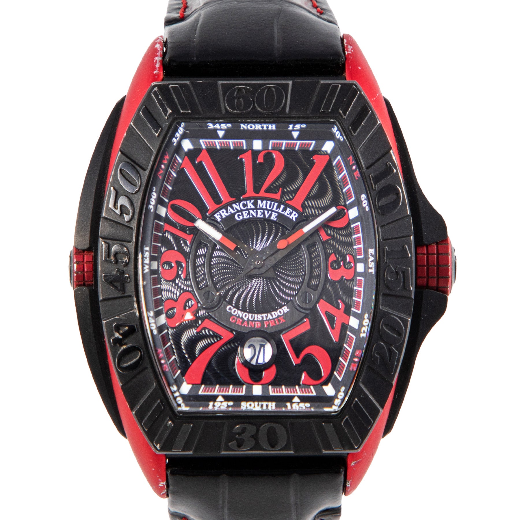 Franck Muller Conquistador GPG 8900 SC DT GPG | Timepiece360