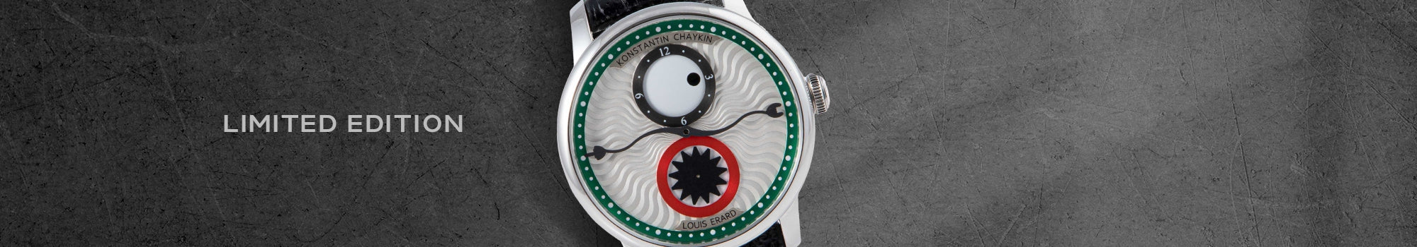 Buy Limited Edition Watches Online in UAE | Timepiece360
