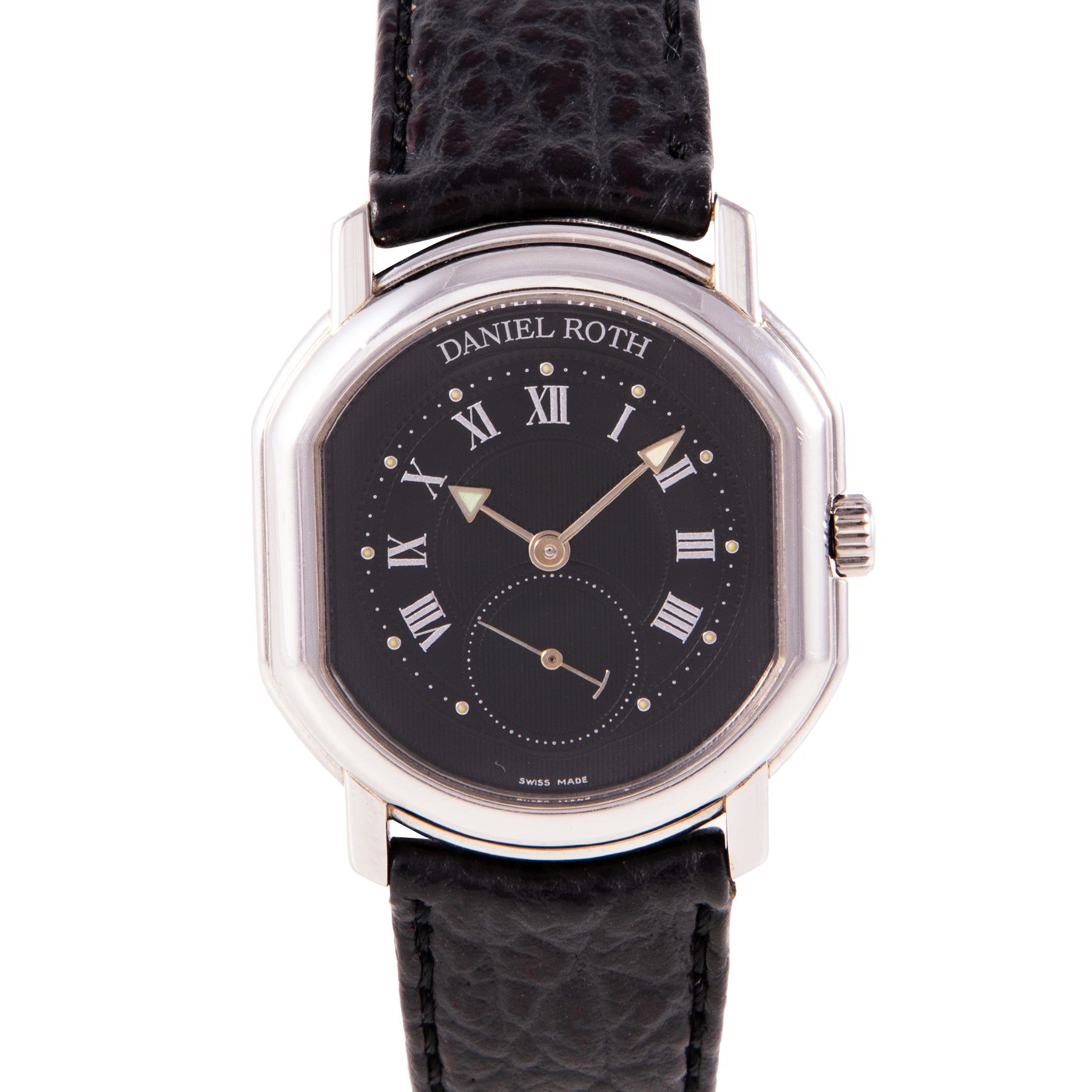 Daniel Roth Le Sentier Small Seconds 05389-148| Timepeiece360 ...