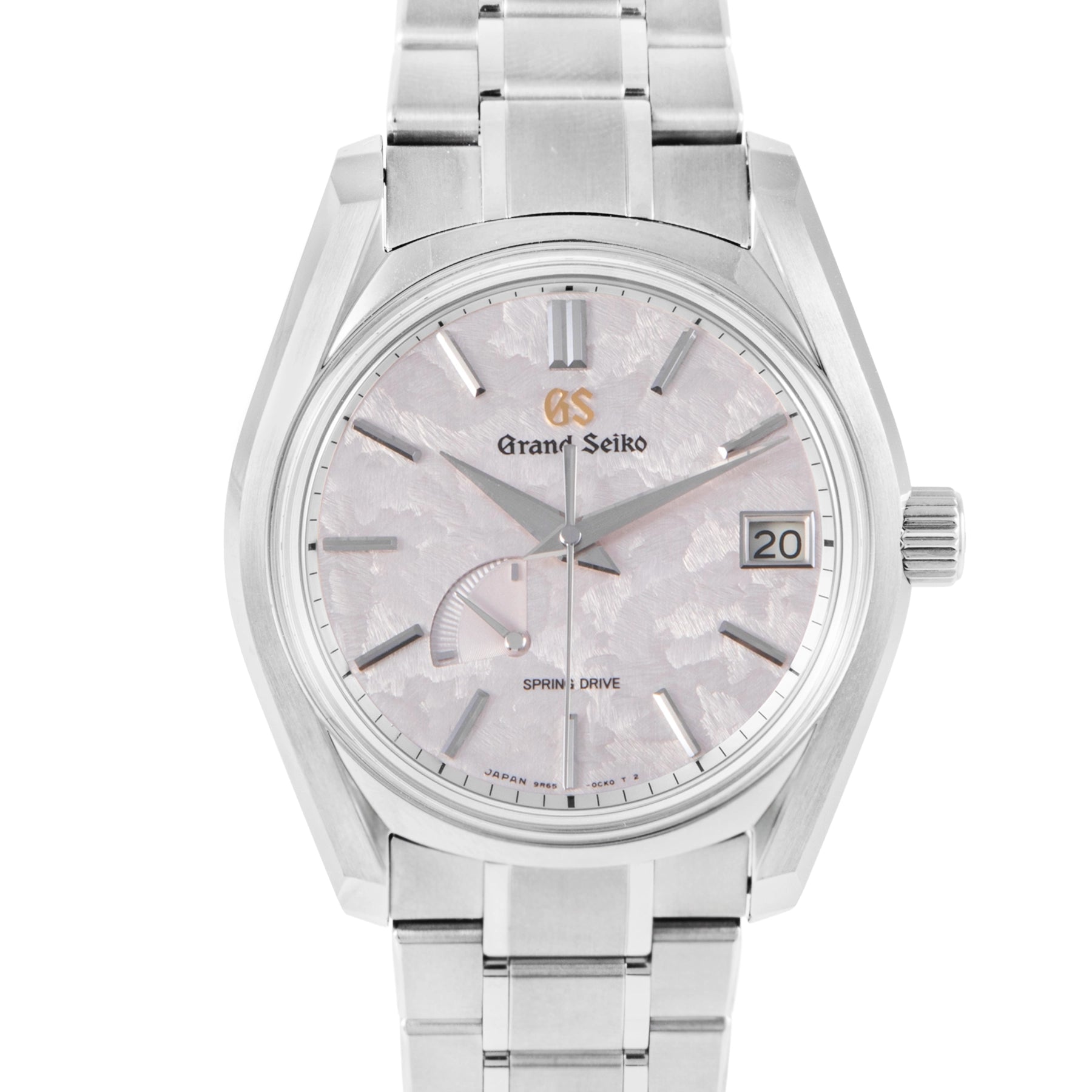 Grand Seiko Heritage SBGA413G | Timepiece360