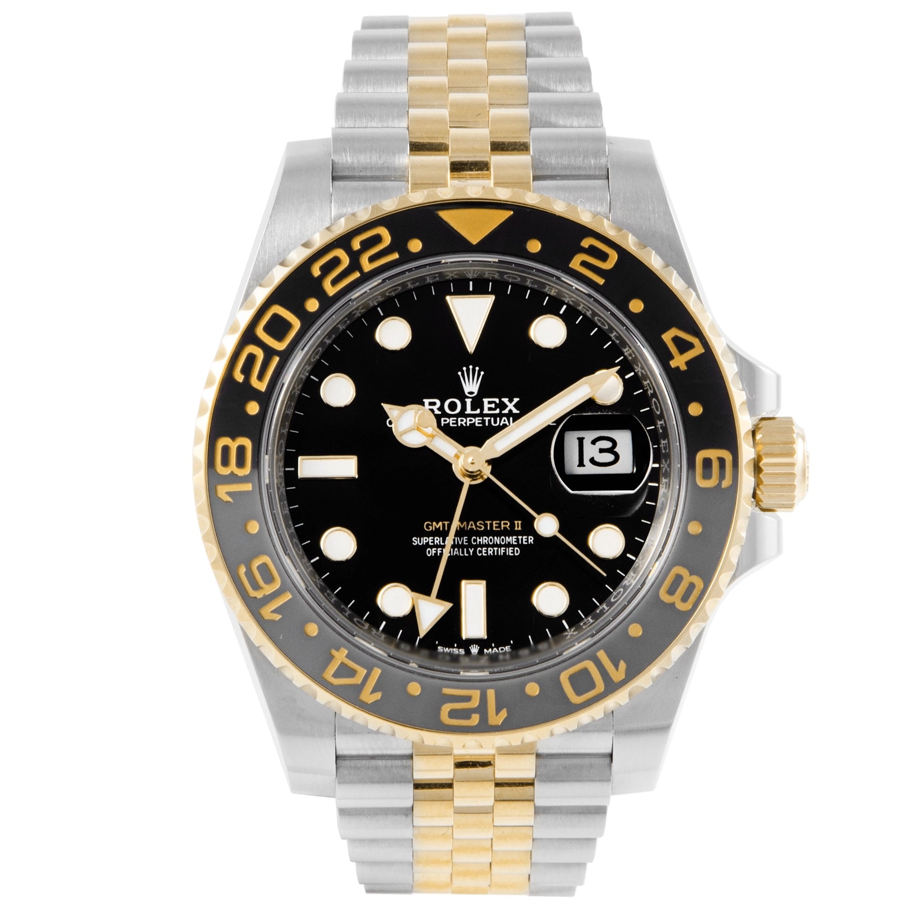 Rolex GMT-Master II "Zombie" 126713GRNR | Timepiece360
