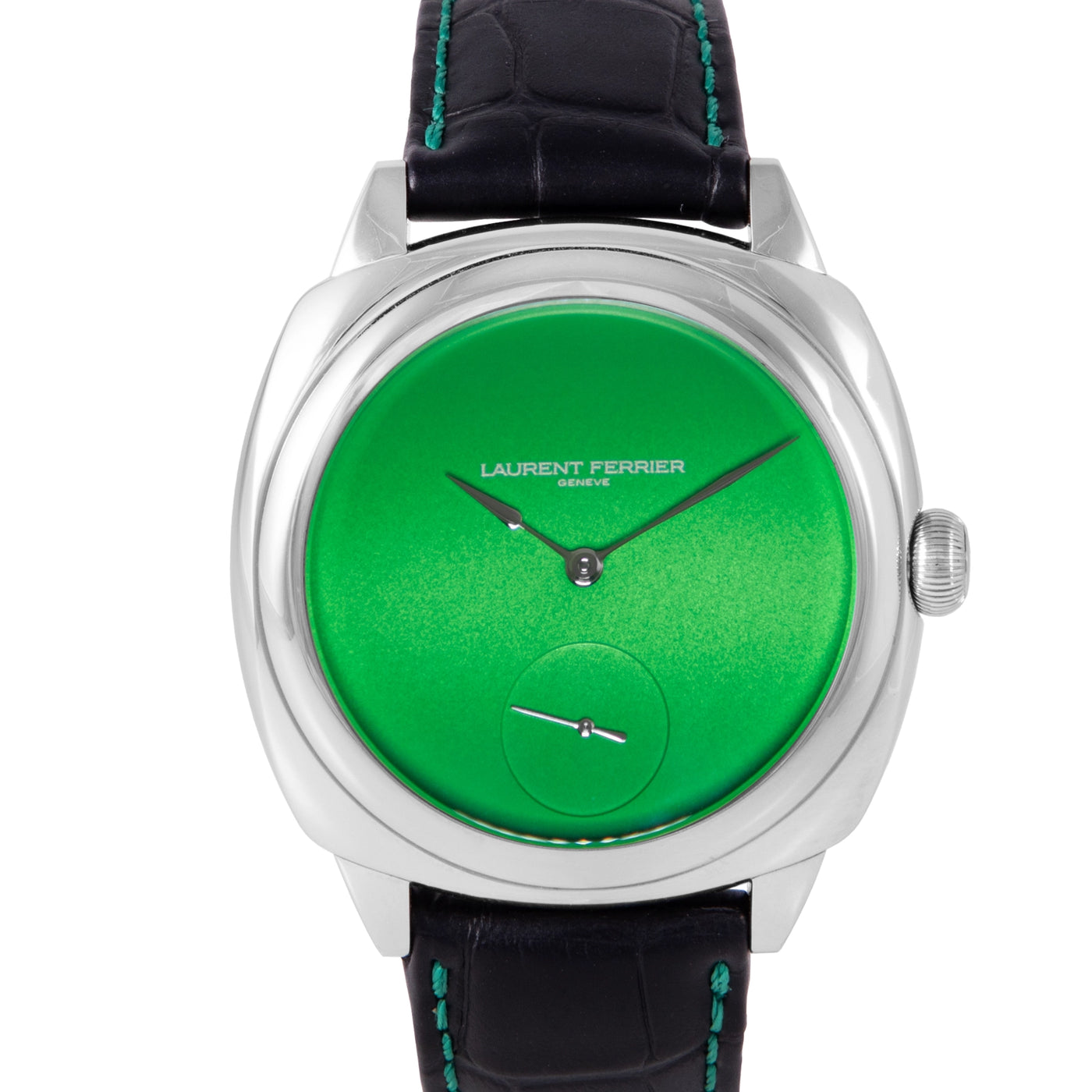 Laurent Ferrier Galet Square "Dubai Edition | Timepiece360