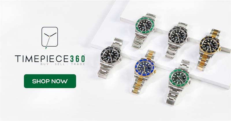 Pre-Owned Rolex Submariner Price in Dubai UAE | TimePiece360 – Timepiece360