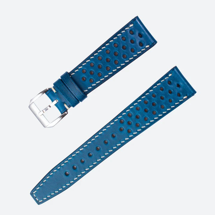 Opto Watch Co Rally Leather Watch Straps – Timepiece360