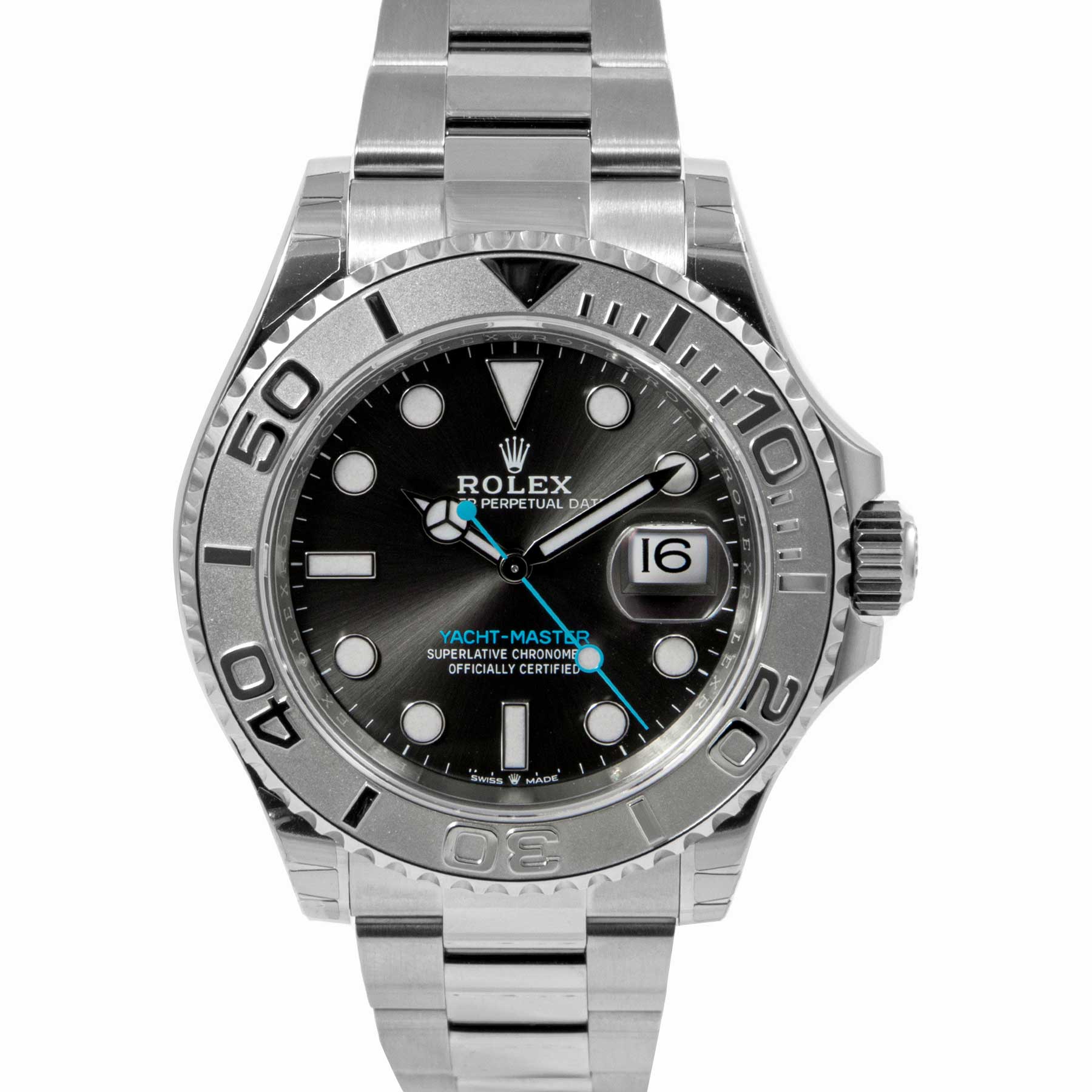 Rolex Yacht-Master 126622 | Timepiece 360 – Timepiece360